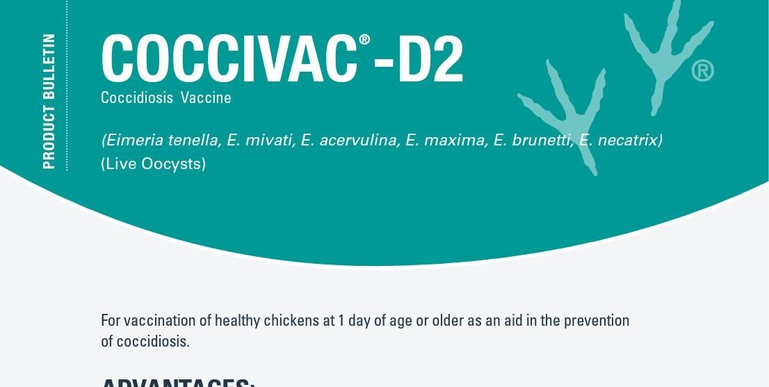 Poultry Brochures - MSD Animal Health Middle East